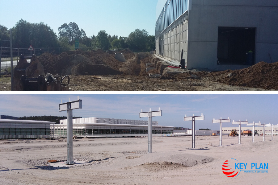 Our ongoing projects